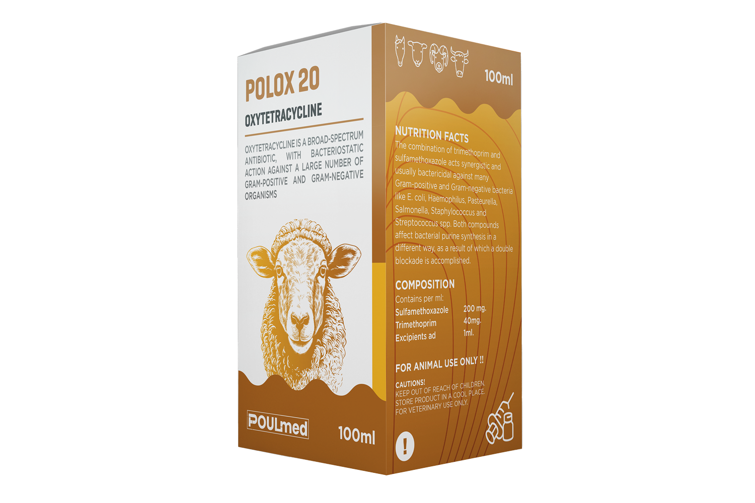 POLOX 20 – poulmed